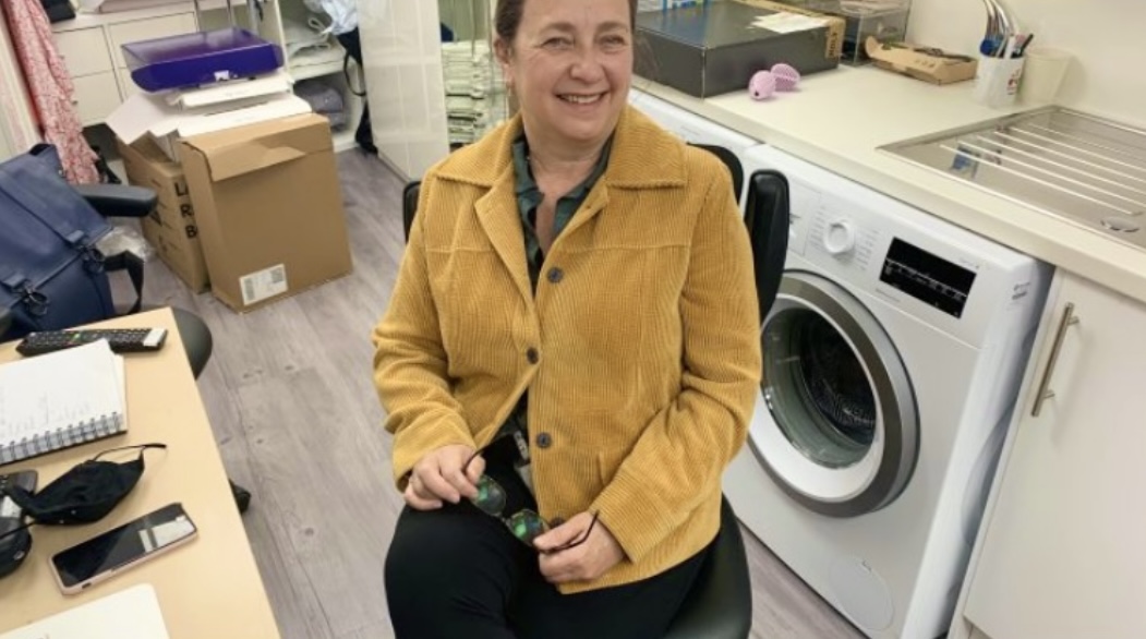 Good Morning Britain stylist Debbie Harper says ‘I never wake up and ...
